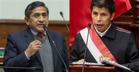 Vacancia Against Pedro Castillo Fujimorista Congressman Announces That