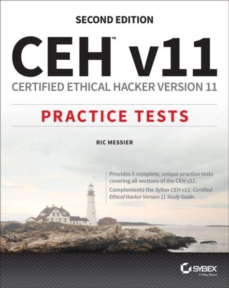 Ceh V11 Certified Ethical Hacker Version 11 Practice Tests Ric