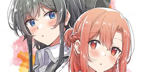 Whisper Me A Love Song Yuri Manga To Receive Tv Anime Adaptation