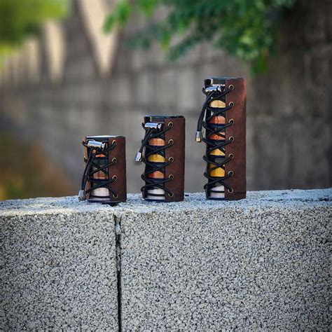 جا ادویه ای چرمی 5 طبقه لیموکمپ