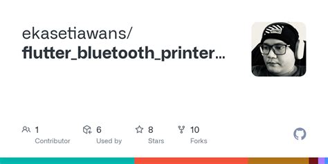 Flutterbluetoothprinterpluginreceiptdart At Master · Ekasetiawans