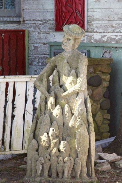17 Best Mary Nohl Images On Pinterest Outsider Art Witch House And
