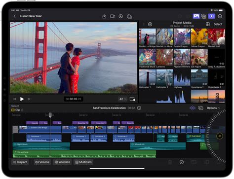 Final Cut Pro Benutzerhandbuch Für Ipad Apple Support De