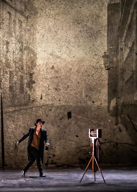La Bohème Komische Oper Berlin
