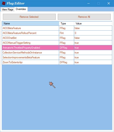 Property Animator Evaluationthrottled Is Not Currently Enabled When