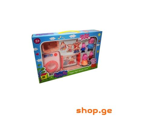 პეპა გოჭი საბავშვო სათამაშო