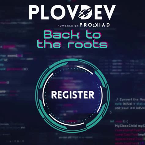 Plovdev On Linkedin Do Not Miss Plovdev 2023 Sign Up Today