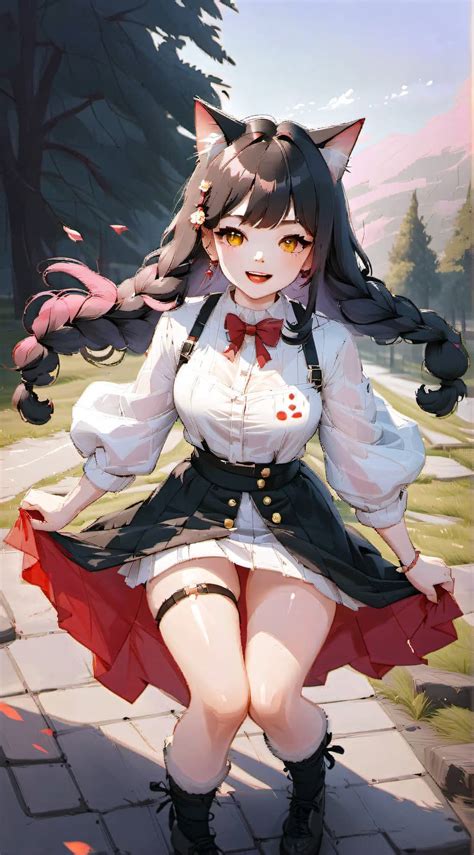 Talkie Profile Mha New Uwu Cat Talkie Ai Anime