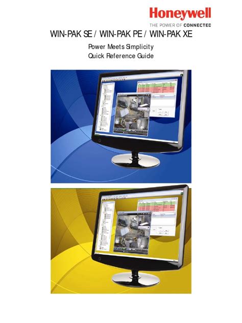 Quick Manual Winpak Pdf Server Computing Databases