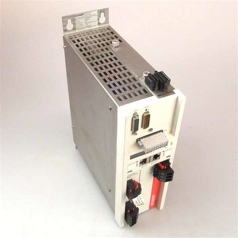 Beckhoff Ax5106 Ax5106 0000 Servoverstärker 42kva Spares4less Low