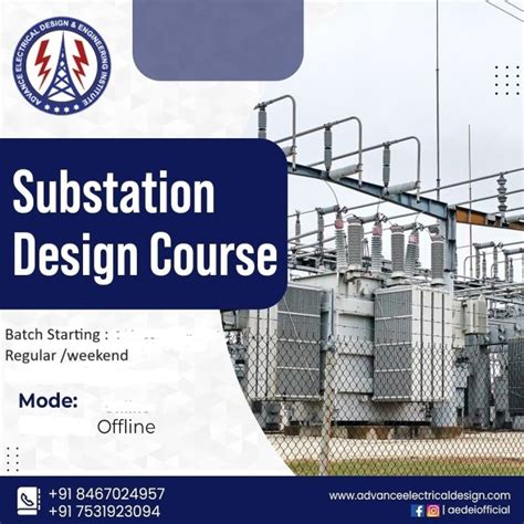 Skilled Design Solar Substation Bess Green Hydrogen Training Courses