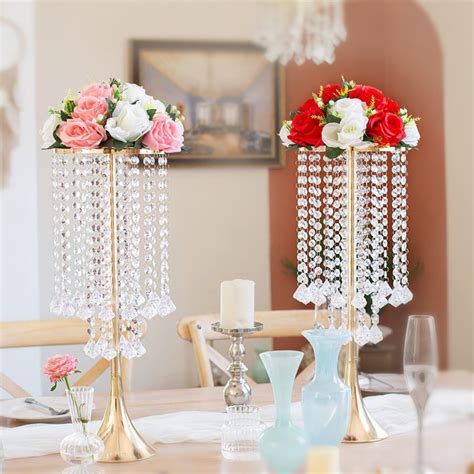 Candle Holder Centerpieces