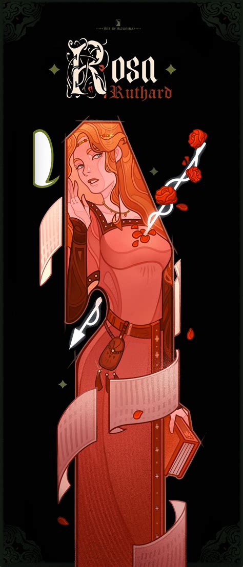 Rosa Ruthard Altorinaart On Tumblr