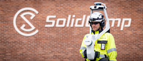 Mobile Laser Scanning Solidcomp