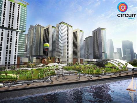 Why Live And Invest In Circuit Makati Philippines Spell Realty