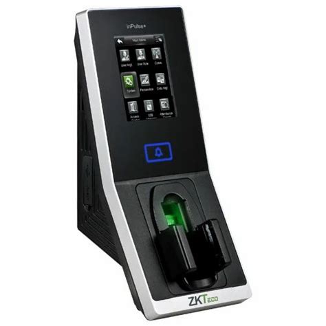 Multi Biometric Finger Vein And Fingerprint Access Control Reader At Best Price In New Delhi