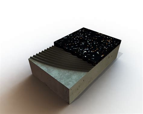 Rubber Sports Flooring Robbins Sports Surfaces