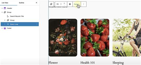 Wordpress Search Results Template Customisation Guide Improving My