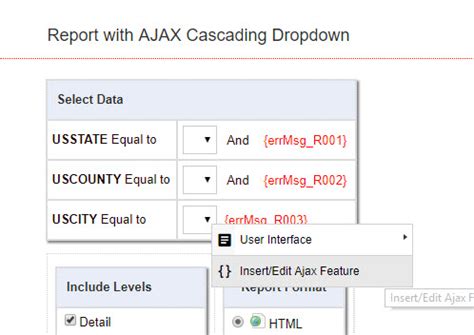 Multi-value AJAX Cascading Dropdowns – mrc Tech Blog