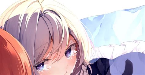 東方 美鈴に可愛がられる咲夜さんが見たい Risuiのイラスト Pixiv