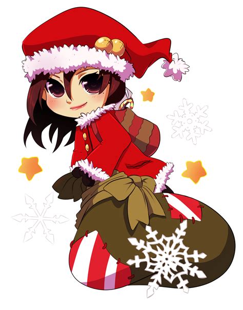Merry Christmas Deviants By Mzzyarts On Deviantart