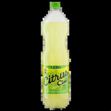Refrigerante Laranjinha Cini Garrafa 600ml