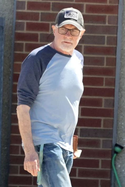 Disgraced ‘7th Heaven Star Stephen Collins Photographed For The First