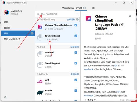 idea2021版本无限重置 idea2021无限重置 csdn博客