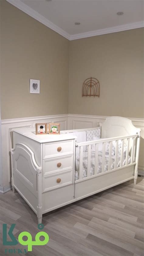 ‎fouka سرویس خواب کودک و نوجوان فوکا‎ ‎💚 سرویس نوزاد و نوجوان مدل بالی 💚 شامل تخت دومنظوره