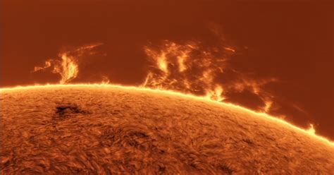 Animating The Sun Batch Processing For Solar Animations Telescope Live