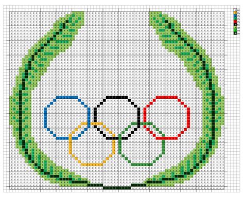 How To Draw Olympic Rings In Python