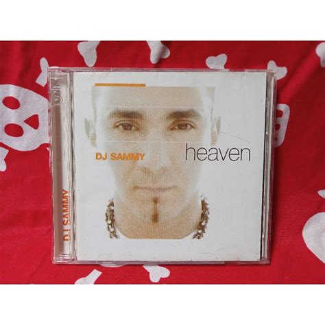 Jual Cd Dj Sammy Heaven Bonus Vcd Shopee Indonesia