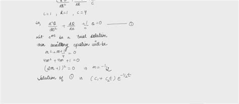 Solved Capacitor Resistor Inductor A Charged Capacitor Connected To An Inductor Causes A