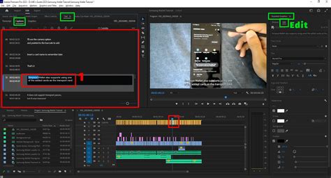How To Auto Generate Captions In Premiere Pro Mks Guide
