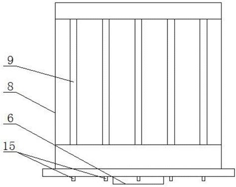 光催化处理废气装置的制作方法