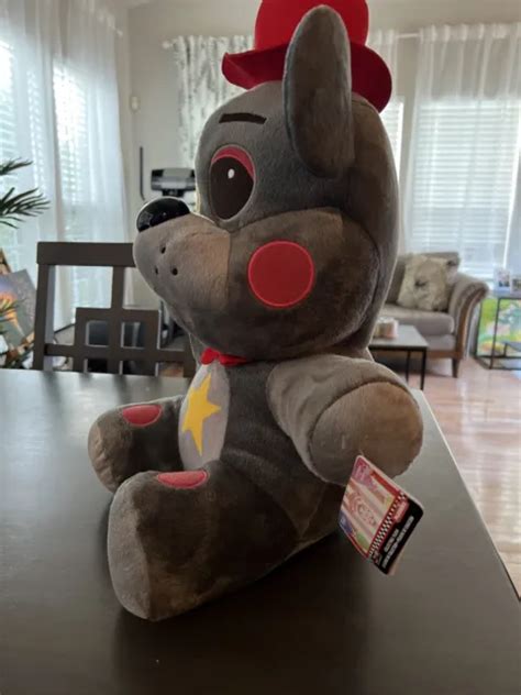 Funko Five Nights At Freddys Fnaf Pizzeria Simulator 16 Lefty Large