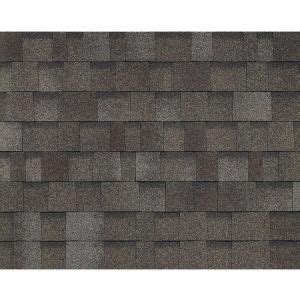 Owens Corning Oakridge Driftwood Lifetime Shingles Hk30 At The Home