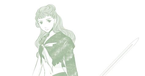 十二国記 十二国記／セーラー服 陽子 絳英紫極＠柚羽玲＆えりこのイラスト Pixiv