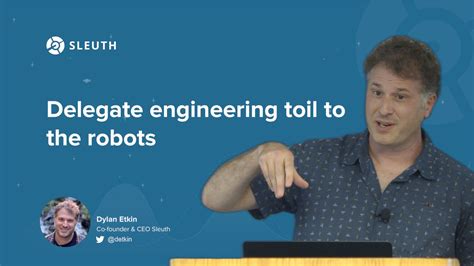 Sleuth On Linkedin How Do You Fix Engineering Toil Automations Ok