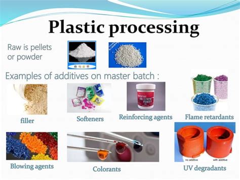 Polymers And Plastics Field Pptx