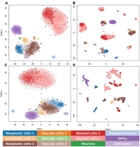 Clustering Of The Samples Based On Gene Expression And Signaling