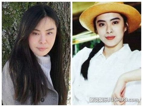 王祖贤晒48岁素颜生日照 网友齐呼：把我的小倩还给我！