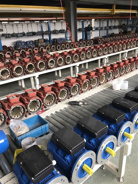 China Ce Approved Yc Series With Starting Capacitors Single Phase