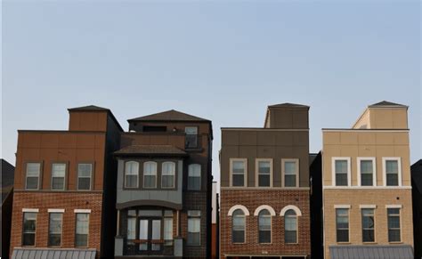 National Zoning And Land Use Database The Eviction Lab