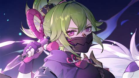 Construction De Genshin Impact Kuki Shinobu Tech Tribune France