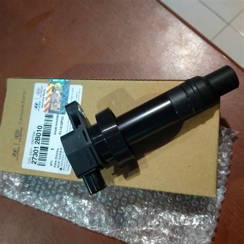 Coil Kuil Koil Ignition Hyundai Kia All New Rio Grand Avega I I Lazada Indonesia