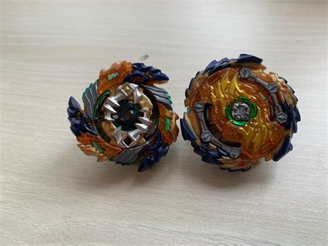 Beyblade Fafnir Hobbies And Toys Toys And Games On Carousell