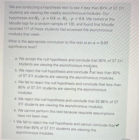 Solved I Need Help With Part B Only As You Can See With The