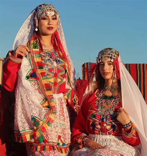 Exploring Berber Culture Moroccos Heartbeat