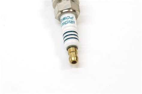 Porsche Spark Plug Denso Iridium Power IKH22 | Pelican Parts